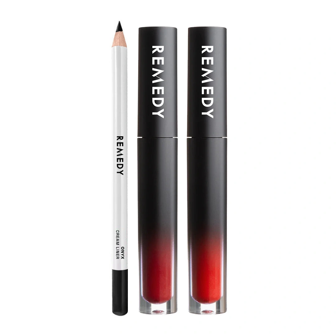 Lip Service Trio – Remedy By Ari